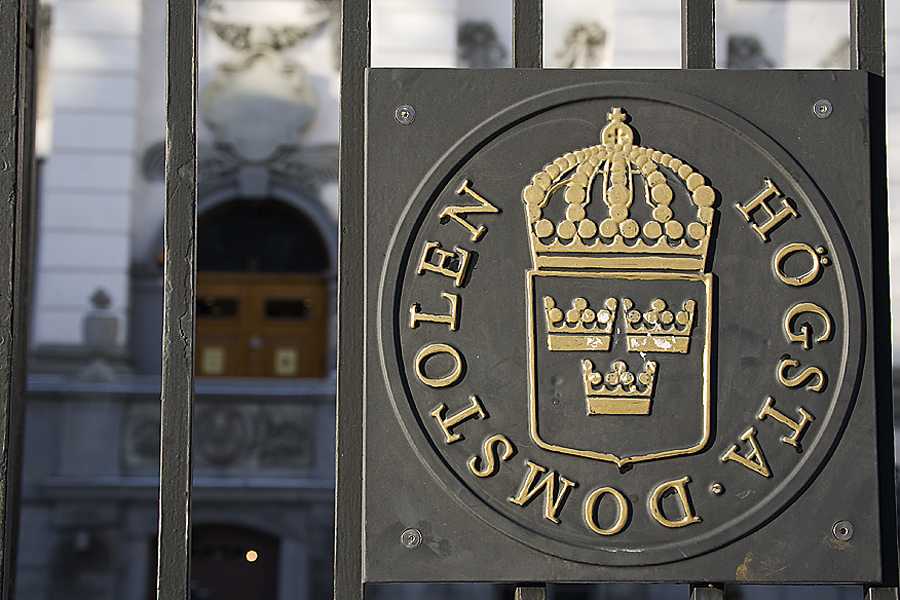 Högsta Domstolen | Internetfoto