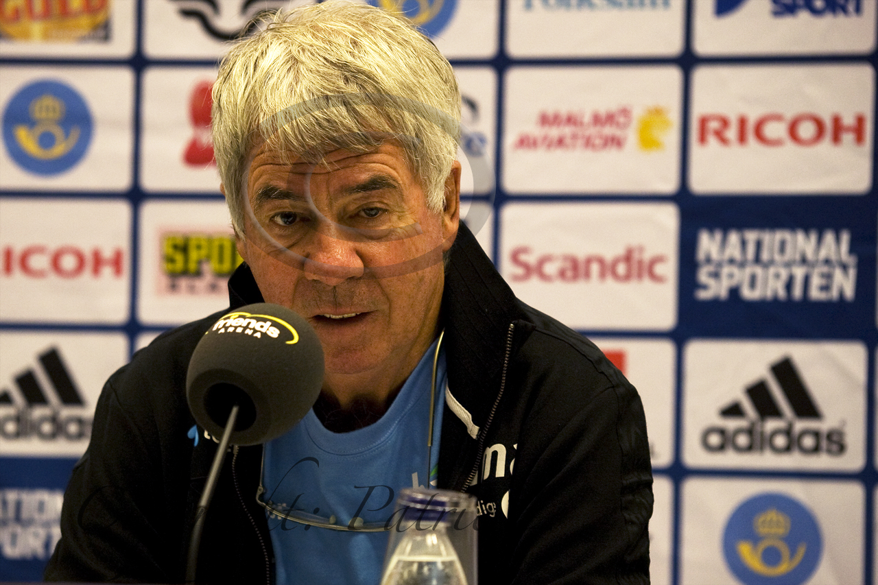 Sverige - Norge landskamp Friends Arena